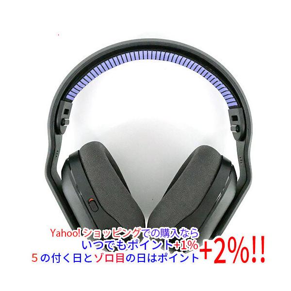 【商品名：】Logicool製 ワイヤレスヘッドホン ワイヤレスゲーミングヘッドセット G522 LIGHTSPEED G522-BK ブラック 元箱あり　／　【商品状態：】動作確認済の中古品です。／ ／ ※中古品ですので、傷、汚れ等ある場...