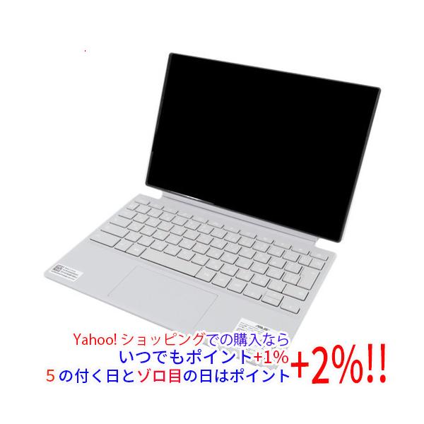 【商品名：】ASUS製 Chromebook CM30 Detachable(CM3001) CM3001DM2A-R70008 SIMフリー フォグシルバー 展示品　／　【商品状態：】本商品は展示品となっております。／ ／ ※展示品ですの...