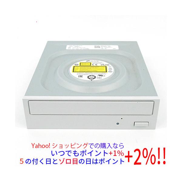 【商品名：】LGエレクトロニクス 内蔵型DVDドライブ GHC0N 本体のみ　／　【商品状態：】動作確認済みの中古品です。／※中古品のため、使用感や傷、汚れ等がある場合がございます。　／　【検索用キーワード：】≪DVDドライブ 即納≫ GH...