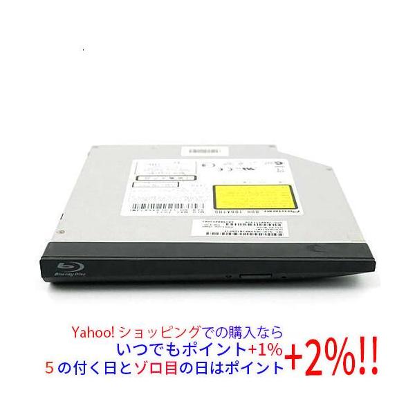 【商品名：】PIONEER製 内蔵型ブルーレイドライブ BDR-TD04TBD ブラック　／　【商品状態：】動作確認済みの中古品です。／／※中古品ですので、傷、汚れ等ある場合がございます。／ご理解の上、ご検討お願いします。／／こちらはバルク...