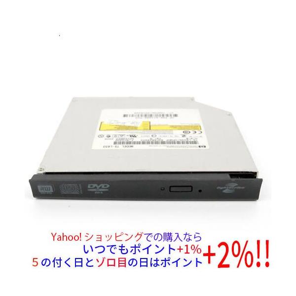 【商品名：】東芝サムソン 内蔵型 DVDドライブ TS-L633　／　【商品状態：】動作確認済の中古品です。／／※中古品ですので、傷、汚れ等ある場合がございます。ご理解の上、ご検討お願いします。　／　【検索用キーワード：】≪東芝サムスン T...