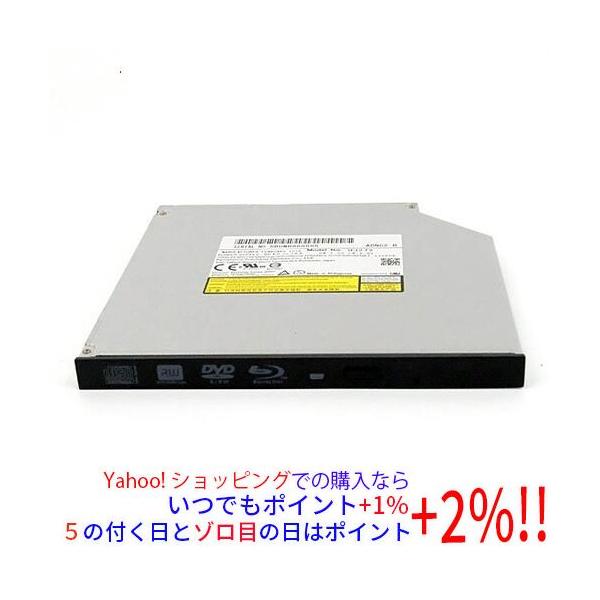 【商品名：】Panasonic 内蔵Blu-rayドライブ UJ-272　／　【商品状態：】動作確認済みの中古品です。／※中古品のため、使用感や傷、汚れ等がある場合がございます。　／　【検索用キーワード：】≪パナソニック ブルーレイドライブ...