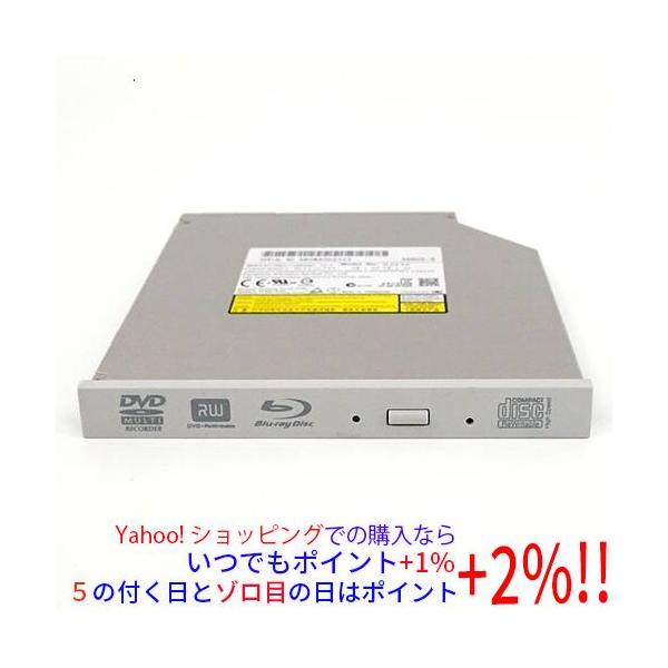 【商品名：】Panasonic 内蔵Blu-rayドライブ UJ-272　／　【商品状態：】動作確認済みの中古品です。／※中古品のため、使用感や傷、汚れ等がある場合がございます。　／　【検索用キーワード：】≪パナソニック ブルーレイドライブ...