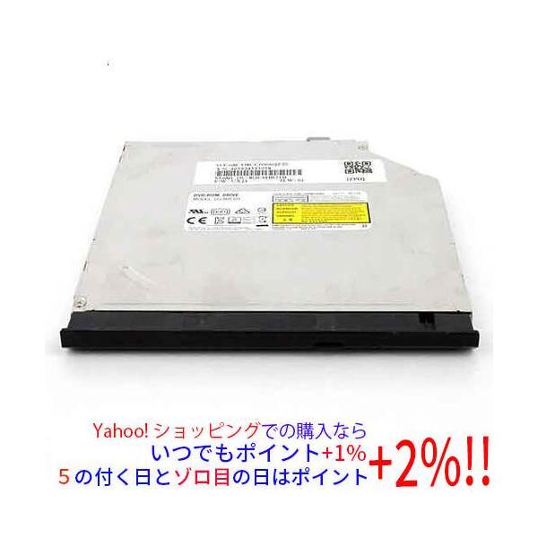 【商品名：】HP DVDドライブ DU-8DESH　／　【商品状態：】動作確認済みの中古品です。／※中古品のため、使用感や傷、汚れ等がある場合がございます。　／　【検索用キーワード：】≪HP 即納≫ DU-8DESH　／　【型番：】DU-8...