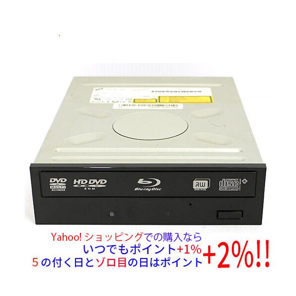 【商品名：】LGエレクトロニクス 内蔵Blu-rayドライブ GGW-H20N いたみ　／　【商品状態：】動作確認済みの中古品です。／／※ベゼルに割れがあります。／※中古品ですので、傷、汚れ等がございます。／ご理解の上、ご検討お願いします。...