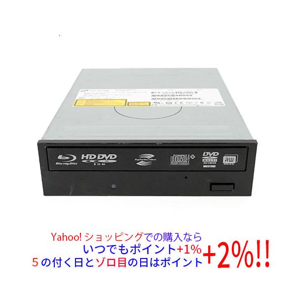 【商品名：】LGエレクトロニクス 内蔵Blu-rayドライブ GGW-H20L　／　【商品状態：】動作確認済みの中古品です。／※中古品のため、使用感や傷、汚れ等がある場合がございます。　／　【検索用キーワード：】≪ブルーレイドライブ≫ GG...