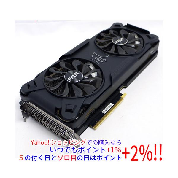 【商品名：】PALIT GeForce RTX 3070 JetStream OC 8GB NE63070T19P2-1040J PCIExp 8GB　／　【商品状態：】動作確認済みの中古品です。／※中古品のため、使用感や傷、汚れ等がある場...