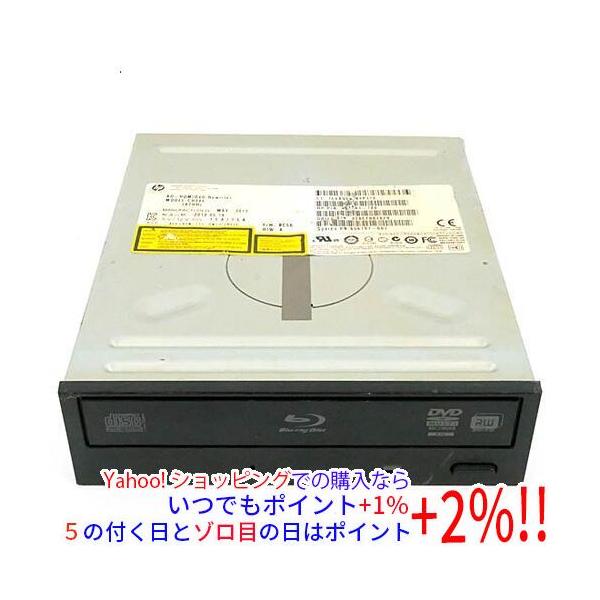 【商品名：】HP 内蔵Blu-rayドライブ CH30L(A2HH) いたみ　／　【商品状態：】動作確認済みの中古品です。／／日焼けによる色あせがございます。／※外観上の変色であり、商品自体の機能には影響ございません。／／※ラベルにキズ・汚...