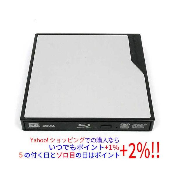 【商品名：】Logitec ポータブルBlu-rayドライブ LBD-PMJ6U3VSV 本体のみ　／　【商品状態：】動作確認済みの中古品です。／※中古品のため、使用感や傷、汚れ等がある場合がございます。　／　【検索用キーワード：】 LBD...