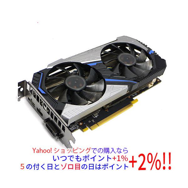 【商品名：】玄人志向グラボ GF-RTX2070-E8GB/DF2 PCIExp 8GB　／　【商品状態：】動作確認済みの中古品です。／※中古品のため、使用感や傷、汚れ等がある場合がございます。　／　【検索用キーワード：】≪ビデオカード く...