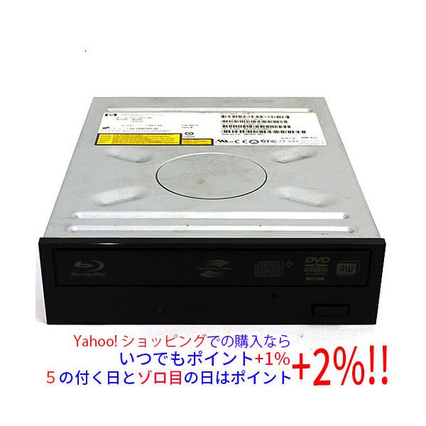 【商品名：】Hitachi-LG 内蔵Blu-rayドライブ BH20F　／　【商品状態：】動作確認済みの中古品です。／※中古品のため、使用感や傷、汚れ等がある場合がございます。／／※ベゼルに傷があります。　／　【検索用キーワード：】≪日立...