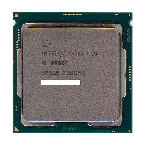 【商品名：】Core i9 9900T 2.1GHz LGA1151 SRG1B　／　【商品状態：】動作確認済みの中古品です。／※中古品のため、使用感や傷、汚れ等がある場合がございます。　／　【検索用キーワード：】≪intel インテル C...