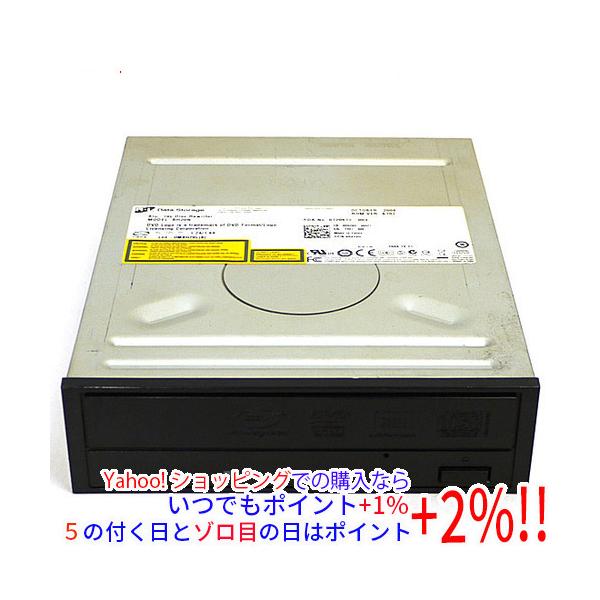 【商品名：】Hitachi-LG 内蔵Blu-rayドライブ BH30N ベゼルいたみ　／　【商品状態：】動作確認済みの中古品です。／／※ベゼルに割れが見られます。／／※中古品ですので、傷、汚れ等がございます。／ご理解の上、ご検討お願いしま...