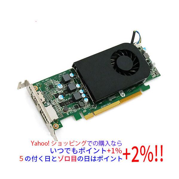 【商品名：】HP グラボ AMD Radeon RX550 4GB Card L39868-001　／　【商品状態：】動作確認済みの中古品です。／※中古品のため、使用感や傷、汚れ等がある場合がございます。　／　【検索用キーワード：】≪ビデオ...