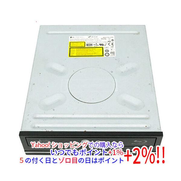 【商品名：】LGエレクトロニクス 内蔵Blu-rayドライブ WH10LS30　／　【商品状態：】動作確認済みの中古品です。／※中古品のため、使用感や傷、汚れ等がある場合がございます。　／　【検索用キーワード：】≪ブルーレイドライブ 即納≫...