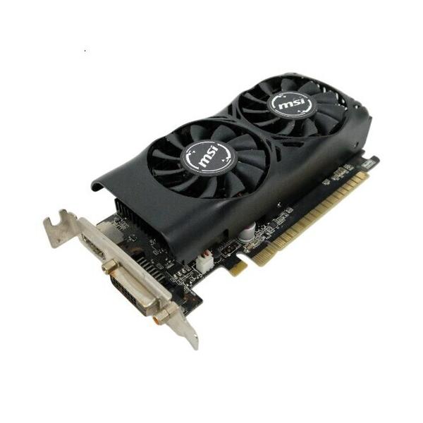 【商品名：】MSI グラボ N750Ti-2GD5TLP PCIExp 2GB　／　【商品状態：】動作確認済みの中古品です。／※中古品のため、使用感や傷、汚れ等がある場合がございます。／／※ブラケットが一部錆びています。　／　【検索用キーワ...