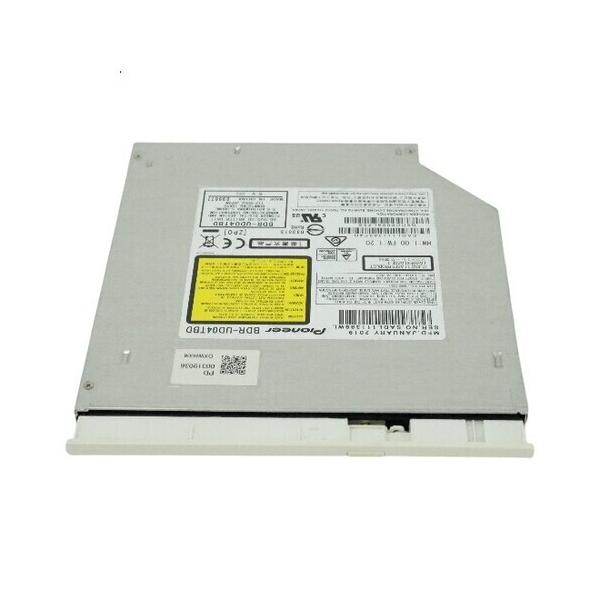 【商品名：】PIONEER 内蔵型ブルーレイドライブ BDR-UD04TBD 本体いたみ　／　【商品状態：】動作確認済みの中古品です。／※中古品のため、使用感や傷、汚れ等がある場合がございます。／日焼けによる色あせがございます。／※外観上の...
