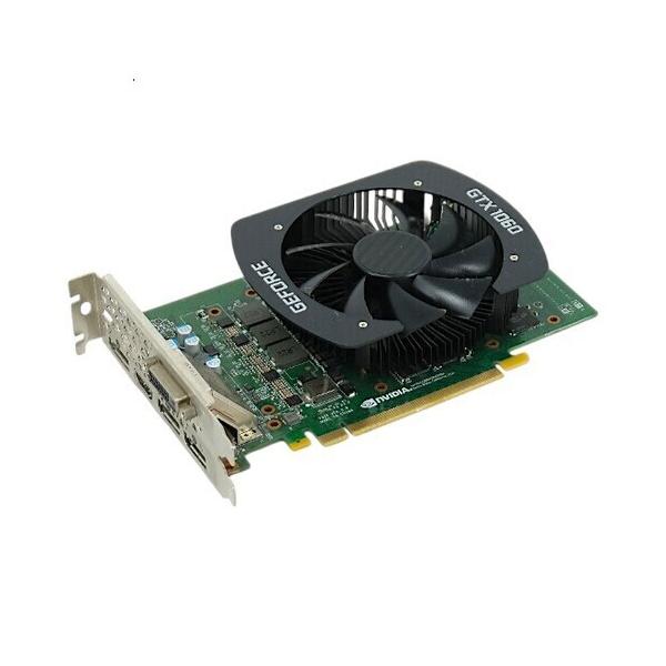 【商品名：】DELL グラフィックボード NVIDIA GeForce GTX1060 3GB　／　【商品状態：】動作確認済みの中古品です。／※中古品のため、使用感や傷、汚れ等がある場合がございます。　／　【検索用キーワード：】≪ビデオカー...