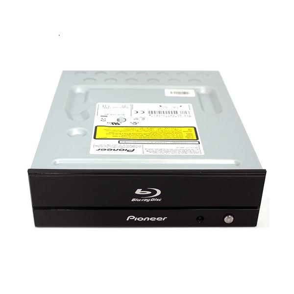 【商品名：】PIONEER製 内蔵型ブルーレイドライブ BDR-S09JBK　／　【商品状態：】動作確認済みの中古品です。／※中古品のため、使用感や傷、汚れ等がある場合がございます。／／※本体に錆や汚れの多い商品となります。　／　【検索用キ...