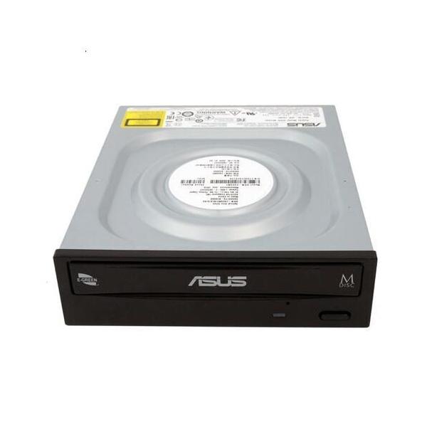 【商品名：】ASUS 内蔵型 DVDドライブ DRW-24D5MT ブラック　／　【商品状態：】動作確認済みの中古品です。／※中古品のため、使用感や傷、汚れ等がある場合がございます。　／　【検索用キーワード：】≪Black≫ DRW-24D...