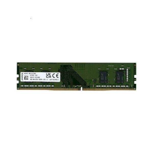 【商品名：】Kingston デスクトップ用 K9CXF2-MIF DDR4 PC4-3200AA PC4-25600 8GB　／　【商品状態：】動作確認済みの中古品です。／※中古品のため、使用感や傷、汚れ等がある場合がございます。　／　【...