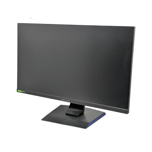 【商品名：】I-O DATA 27型 ゲーミングモニター GigaCrysta LCD-GC272HXDB ブラック　／　【商品状態：】動作確認済みの中古品です。／※中古品のため、使用感や傷、汚れ等がある場合がございます。　／　【検索用キー...