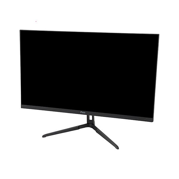 【商品名：】Pixio 23.8インチ ゲーミングモニター PX248 Wave PX248WAVEW ブラック 元箱あり　／　【商品状態：】動作確認済みの中古品です。／※中古品のため、使用感や傷、汚れ等がある場合がございます。　／　【検索...