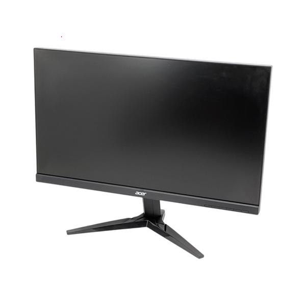 【商品名：】acer 24.5型 ワイド液晶モニター KG251Qbmiix 元箱あり　／　【商品状態：】動作確認済みの中古品です。／※中古品のため、使用感や傷、汚れ等がある場合がございます。　／　【検索用キーワード：】≪液晶モニタ 24....