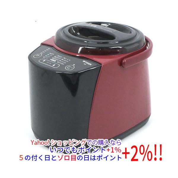 【商品名：】TIGER 精米機(無洗米機能つき) RSF-A100-R レッド　／　【商品状態：】新品　／　【検索用キーワード：】≪タイガー 精米機 即納≫ RSF-A100　／　【型番：】RSF-A100-R　／　【商品説明：】使いやすい...