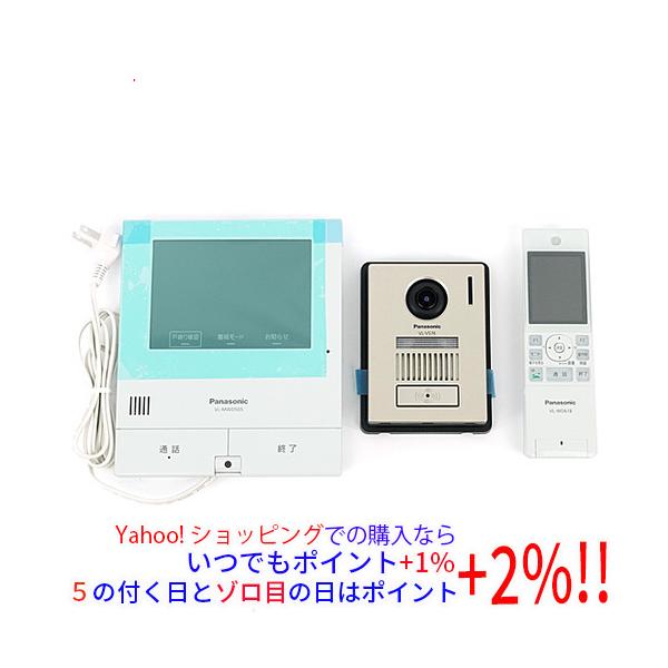 【商品名：】Panasonic 外でもドアホン VL-SWD505KF　／　【商品状態：】新品です。　／　【検索用キーワード：】≪ドアホンパナソニック テレビドアホン インターホン≫ 外でもドアホン VL-SWD505KF　／　【型番：】 ...