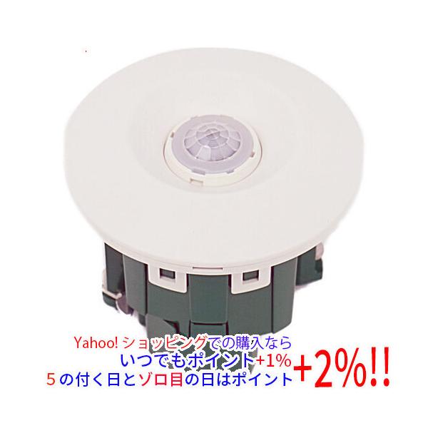 【商品名：】【新品訳あり(箱きず・やぶれ)】 Panasonic 天井取付熱線センサ付自動スイッチ(子器) WTK2910K　／　【商品状態：】新品／ ／ （訳あり理由）／※外箱に破れや潰れ等の傷み、もしくは汚れがある商品となっております。...