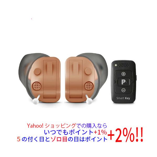 【商品名：】ONKYO 耳あな型補聴器 OHS-D31 KIT 両耳用　／　【商品状態：】新品　／　【検索用キーワード：】≪即納≫ OHS-D31 KIT　／　【型番：】OHS-D31 KIT 両耳用　／　【商品説明：】付属のリモコンで簡単...