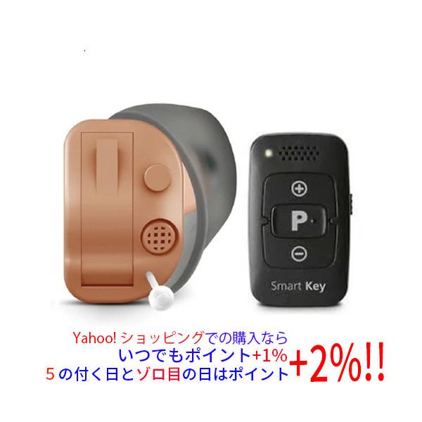 【商品名：】ONKYO 耳あな型補聴器 OHS-D31L 左耳用　／　【商品状態：】新品　／　【検索用キーワード：】≪即納≫ OHS-D31L　／　【型番：】OHS-D31L 左耳用　／　【商品説明：】付属のリモコンで簡単に48段階音量調整...