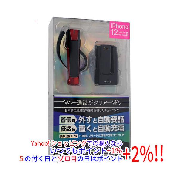 【商品名：】SEIWA Bluetoothワイヤレスイヤホンマイク BTE171 黒x赤メタル　／　【商品状態：】新品。　／　【検索用キーワード：】≪即納≫ BTE171 [黒x赤メタル]　／　【型番：】BTE171 [黒x赤メタル]　／　