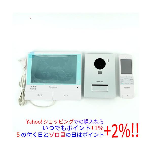 【商品名：】Panasonic 外でもドアホン VL-SWE750KS　／　【商品状態：】新品です。　／　【検索用キーワード：】≪ドアホンパナソニック テレビドアホン インターホン≫ 外でもドアホン VL-SWE750KS　／　【型番：】 ...