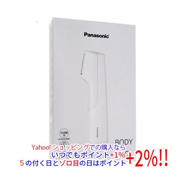 【商品名：】Panasonic ボディトリマー ER-GK21-W 白　／　【商品状態：】新品　／　【検索用キーワード：】≪パナソニック メンズグルーミング≫ ER-GK21-W [白]　／　【型番：】ER-GK21-W [白]　／　【商品...