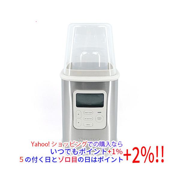 【商品名：】ビタントニオ ヨーグルトメーカー VYG-60-W　／　【商品状態：】新品です。　／　【検索用キーワード：】 VYG-60-W　／　【型番：】VYG-60-W　／　【仕様：】[基本仕様]／ 調理家電種類 ヨーグルトメーカー／ 消...