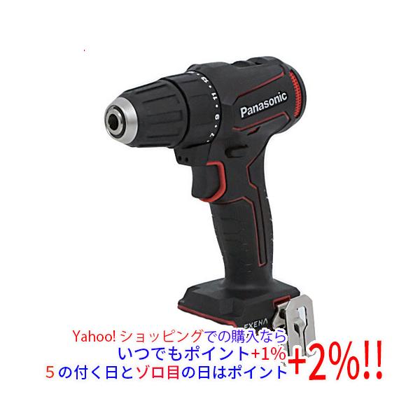 【商品名：】Panasonic 充電ドリルドライバー 本体のみ EZ1D31X-R 赤　／　【商品状態：】新品です。　／　【検索用キーワード：】≪パナソニック≫ EZ1D31X-R [赤]　／　【型番：】EZ1D31X-R [赤]　／　【商...