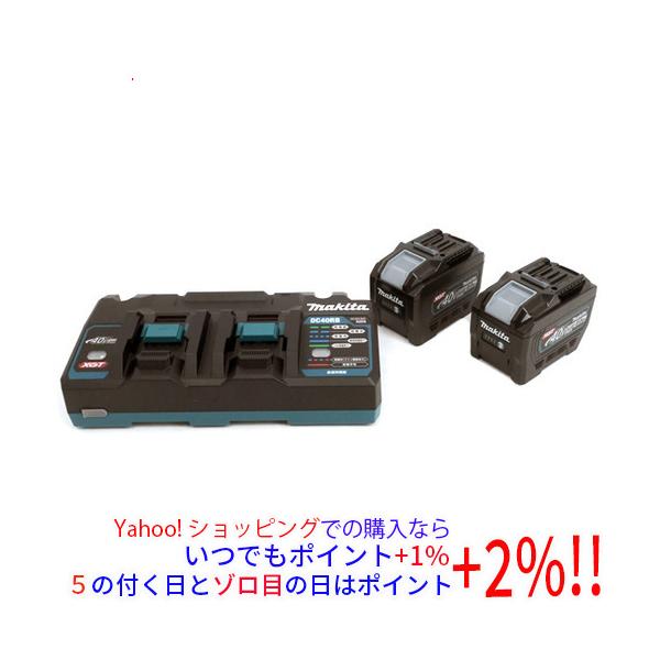 【商品名：】マキタ パワーソースキット XGT10 A-74859　／　【商品状態：】新品　／　【検索用キーワード：】≪makita≫ XGT10 A-74859　／　【型番：】 XGT10 A-74859　／　