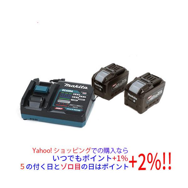 【商品名：】マキタ パワーソースキット XGT9 A-74843　／　【商品状態：】新品　／　【検索用キーワード：】≪makita≫ XGT9 A-74843　／　【型番：】 XGT9 A-74843　／　【仕様：】セット内容:8.0Ahバ...