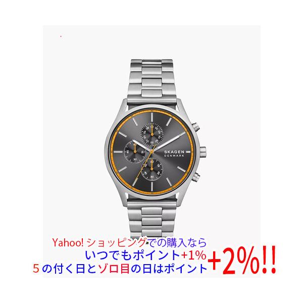 【商品名：】スカーゲン 腕時計 HOLST CHRONOGRAPH SKW6926　／　【商品状態：】新品です。　／　【検索用キーワード：】≪即納 スカーゲン メンズ≫ SKW6926　／　【型番：】SKW6926　／　【商品説明：】ケース...