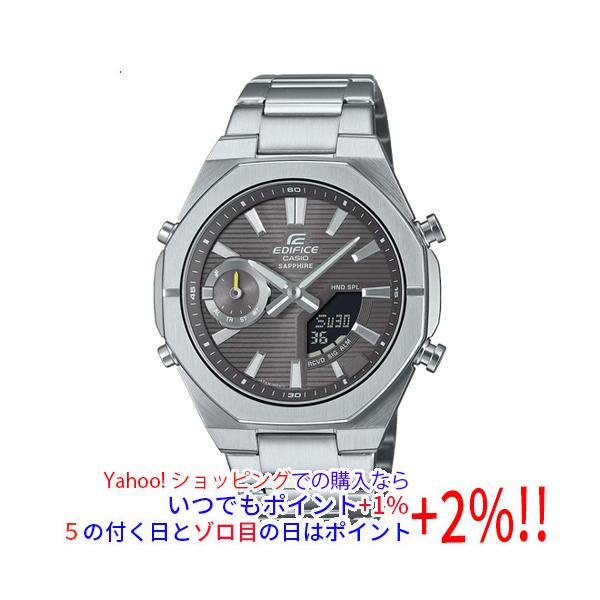 【商品名：】CASIO 腕時計 エディフィス ECB-S10YD-8AJF　／　【商品状態：】新品です。　／　【検索用キーワード：】≪カシオ 腕時計 EDIFICE メンズ≫ エディフィス ECB-S10YD-8AJF　／　【型番：】ECB...
