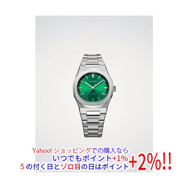 【商品名：】D1 MILANO 腕時計 ATBU05　／　【商品状態：】新品です。　／　【検索用キーワード：】≪即納≫ ATBU05　／　【型番：】ATBU05　／　【商品説明：】Case size／ 36 mm／ Case materia...