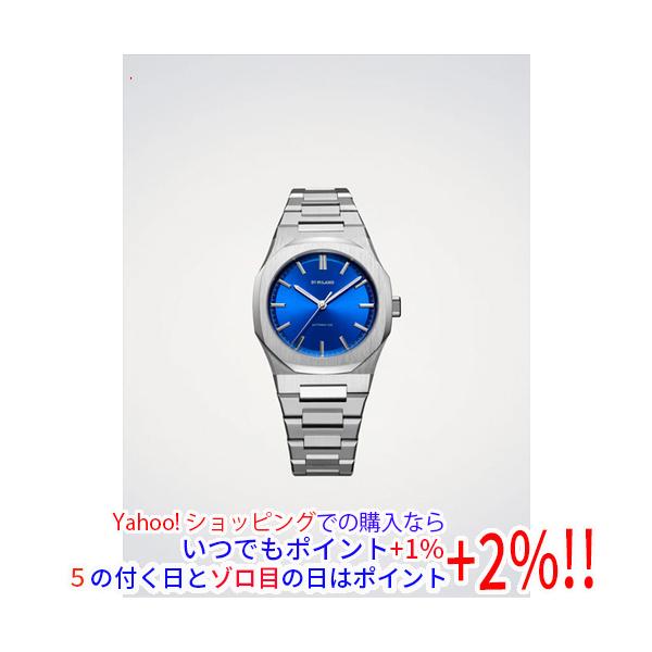 【商品名：】D1 MILANO 腕時計 ATBU06　／　【商品状態：】新品です。　／　【検索用キーワード：】≪即納≫ ATBU06　／　【型番：】ATBU06　／　【商品説明：】Case size／ 36 mm／ Case materia...