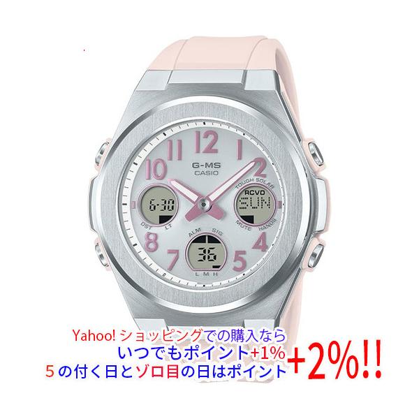 【商品名：】CASIO 腕時計 Baby-G G-MS MSG-W610-4AJF　／　【商品状態：】新品　／　【検索用キーワード：】≪カシオ 腕時計　BABY-G≫ Baby-G G-MS MSG-W610-4AJF　／　【型番：】 MS...