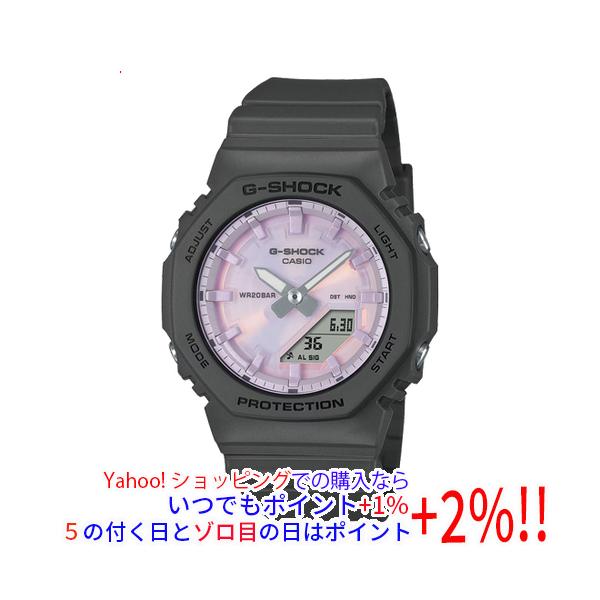 【商品名：】CASIO 腕時計 G-SHOCK GMA-P2100PC-1AJF　／　【商品状態：】新品です。　／　【検索用キーワード：】≪カシオ G=SHOCK CASIO 腕時計 レディース≫ G-SHOCK GMA-P2100PC-1...