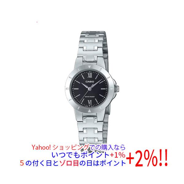 【商品名：】CASIO 腕時計 CASIO Collection STANDARD LTP-1177D-1AJF　／　【商品状態：】新品です。　／　【検索用キーワード：】≪カシオ CASIO 腕時計 レディース その他≫ スタンダード LT...