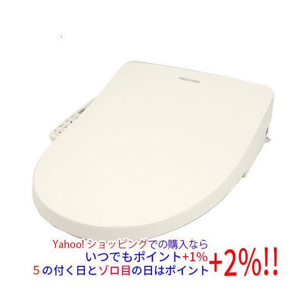 【商品名：】TOSHIBA 温水洗浄便座 クリーンウォッシュ SCS-TL3(N) パステルアイボリー　／　【商品状態：】新品です。　／　【検索用キーワード：】≪東芝≫ クリーンウォッシュ SCS-TL3 N  [パステルアイボリー]　／　...