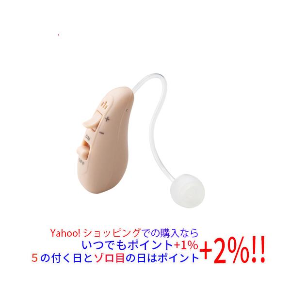 【商品名：】ショップジャパン 楽ちんヒアリング 耳かけ型補聴器 左耳用 RA-HKBG2　／　【商品状態：】新品です。　／　【検索用キーワード：】 RA-HKBG2　／　【型番：】RA-HKBG2　／　【仕様：】サイズ 本体操作部：約 32...
