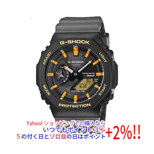 【商品名：】CASIO 腕時計 G-SHOCK Charles Darwin Foundationコラボレーションモデル GA-B2100DF-1AJR　／　【商品状態：】新品　／　【検索用キーワード：】≪カシオ 腕時計 G-SHOCK メ...